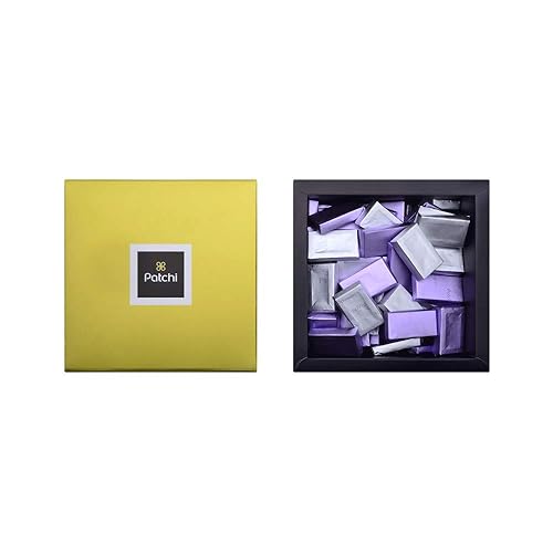 Patchi No Added Sugar Chocolate Box (0.5lb) Pack of 1 - Sweetened With ...