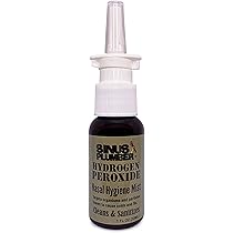 Sinus Irrigation Recipe Hydrogen Peroxide | Bryont Blog