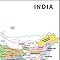 Buy Maps Of India Large Colour India Map (36"W X 42.6" H) -2019 Series ...