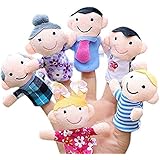 Buy House of Quirk 10Pcs Animal Finger Puppets Online at Low Prices in ...
