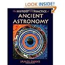 Amazon.com: The History and Practice of Ancient Astronomy ...