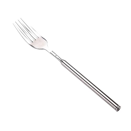 Extending Fork Telescopic Cutlery Stag Birthday Gift: Amazon.co.uk ...