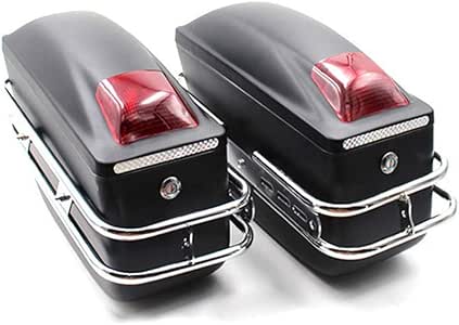 Motorcycle Top Box Creative LDF Universal Motorcycle Side Boxes,Luggage ...