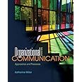 Amazon.com: Organizational Communication: Approaches and Processes ...