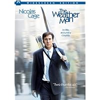 Amazon.com: The Weather Man (Widescreen Edition) : Nicolas Cage, Hope ...