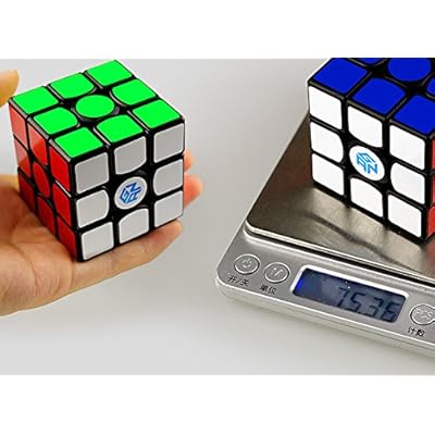 GAN 356 Air Master ver. 2019 3x3 Speed Puzzle Cube Gans Puzzle Cube Toy ...