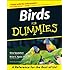 Parrots For Dummies: Nikki Moustaki: 9780764583537: Amazon.com: Books