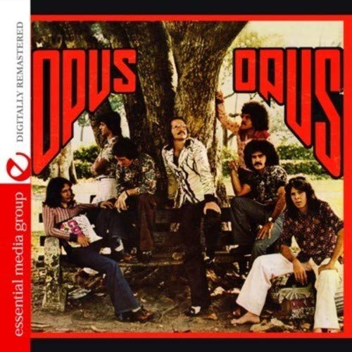 Opus - Opus (Digitally Remastered) - Amazon.com Music