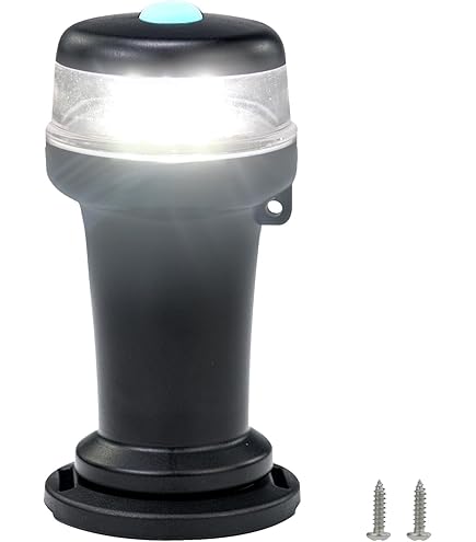 Boat Anchor The 5 Best Battery-Powered Navigation Lights For Safe And ...