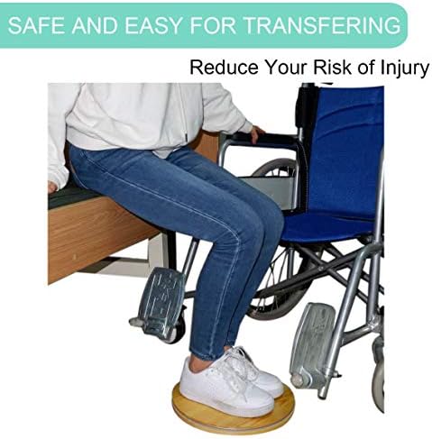 Transfer Disk Disc for Elderly Stand Pivot Aids for Living Sliding ...