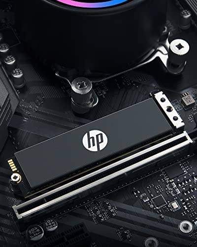 HP FX900 1TB NVMe Gen4 Gaming PC SSD - PCIe 4.0, 16 Gb/s, M.2 2280, 3D ...