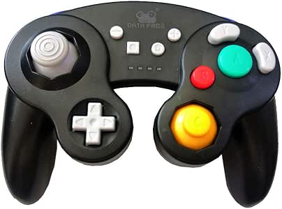EODA Mando Inalámbrico GameCube estilo Controlador Para Nintendo Switch ...