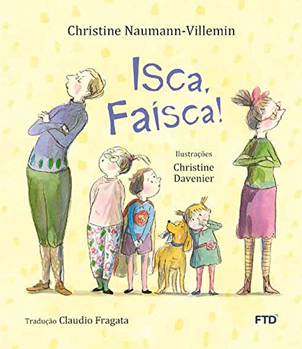 Isca, Faísca! | Amazon.com.br