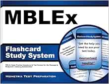 MBLEx Flashcard Study System: MBLEx Exam Practice Questions & Test ...
