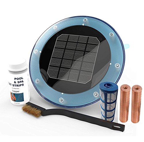 Your Eyes Won't Burn Anymore With The Best Solar Pool Ionizer