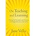 Learning to Listen, Learning to Teach: The Power of Dialogue in ...