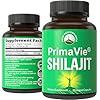 PrimaVie® Purified Shilajit Capsules Made with Pure Shilajit Powder ...