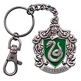 The Noble Collection Slytherin Crest Key Chain