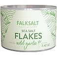 Amazon.com : FALKSALT | Natural Sea Salt Flakes 4.4oz. | Gourmet ...