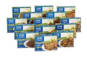 Amazon.com: HMR Meal Variety Pack, 15 Individual Servings.: Health ...