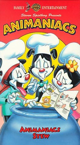 Animaniacs: Animaniacs Stew [Import]: Rob Paulsen, Jess Harnell, Tress ...