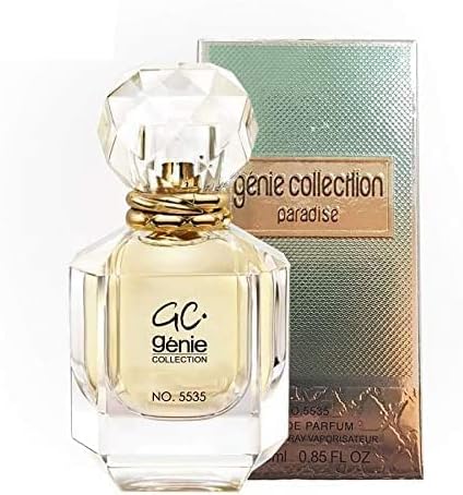 سعر Genie Collection 5535 Perfume for Women 25 ml, 1 فى السعودية ...