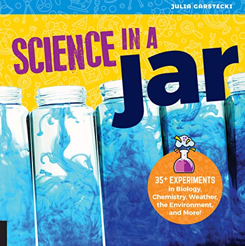 Mason Jar Science Experiments