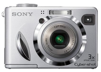 Sony Cyber-Shot DSC-W7 Review – whyoubuy