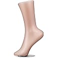 Amazon.com: SEWACC Female Plastic Foot Model Stand Sock Display Foot ...
