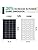 ECO-WORTHY 120W 12V Solar Panel Kit: 120W Mono Solar Panel & 20A Solar ...