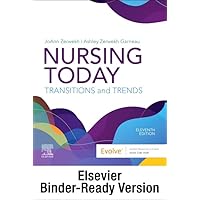 Nursing Today - Binder Ready: Transition and Trends: 9780323829618 ...