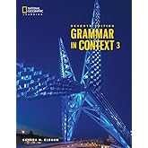 Grammar in Context 3: Student's Book (Grammar in Context, Seventh ...