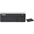 Amazon.com: Logitech K780 Multi-Device Wireless Keyboard for Computer ...