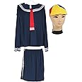 Amazon.com: Quico Kiko Costumes Men's Navy - Adult Size Large ...