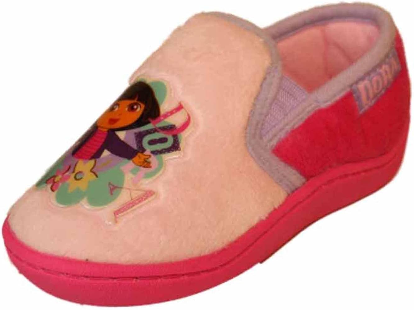 New Girls Child Novelty Dora The Explorer Jenga Cartoon Character ...