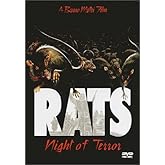 Amazon.com: Killer Rats [DVD] : Sara Downing, Amy Parks, Bailey Chase ...