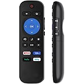 Amazon.com: Universal Remote Compatible for All Westinghouse Roku TV ...