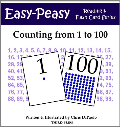 Counting with Pictures from 1 to 100! (Easy-Peasy Math Flash - Import ...