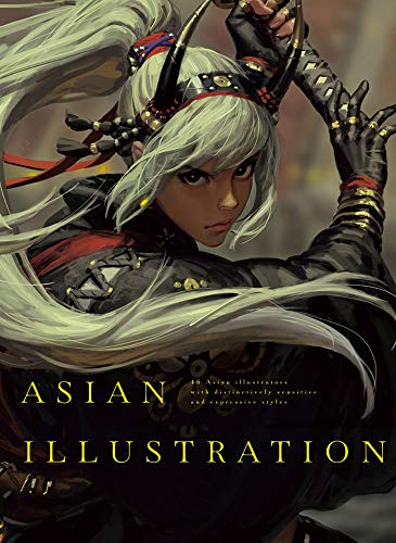 Asian Illustration: 46 Asian illustrators with distinctively sensitive ...