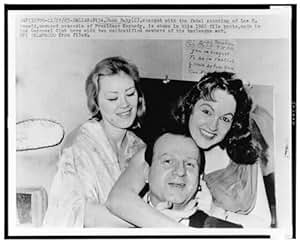 Amazon.com: Jack Ruby, burlesque act in the Carousel Club in Dallas ...