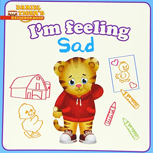 I'm Feeling Sad (Daniel Tiger's Neighborhood): Shaw, Natalie, Fruchter ...
