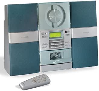 Amazon.com: GPX S7030 Vertical CD Player with Digital AM/FM and ...