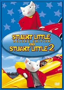 Amazon.com: Stuart Little/Stuart Little 2: Deluxe Edition Boxed Set ...