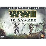 World War 2 in Colour (6-Disc Box Set) [DVD]: Amazon.co.uk: DVD & Blu-ray