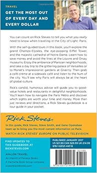 Rick Steves Paris 2017: Rick Steves, Steve Smith, Gene Openshaw ...