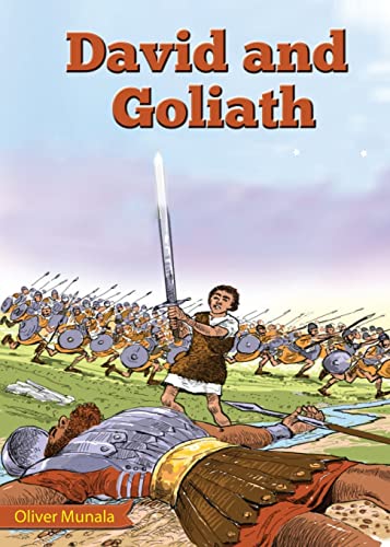 Amazon.com: David and Goliath: 9789966479013: Munala, Oliver: Books