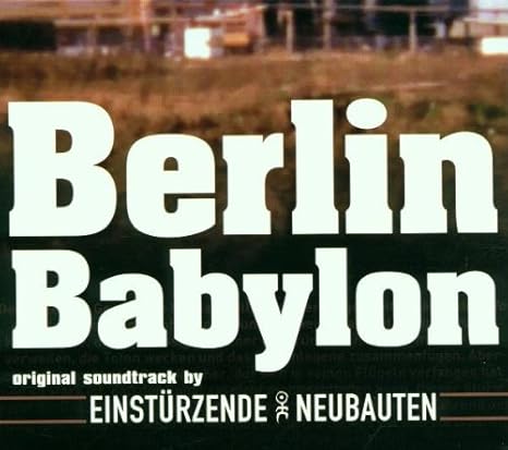 Berlin Babylon: Original Soundtrack: Amazon.co.uk: CDs & Vinyl
