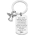 RFTWXHPN New Driver Gifts Keychains for Teen Boys Girls May Your ...