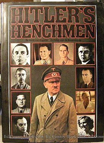 Hitler's Henchmen: Van Capelle, Henk: 9780861246205: Amazon.com: Books