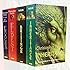 Amazon.com: The Inheritance Cycle Series 4 Book Set Collection Eragon ...
